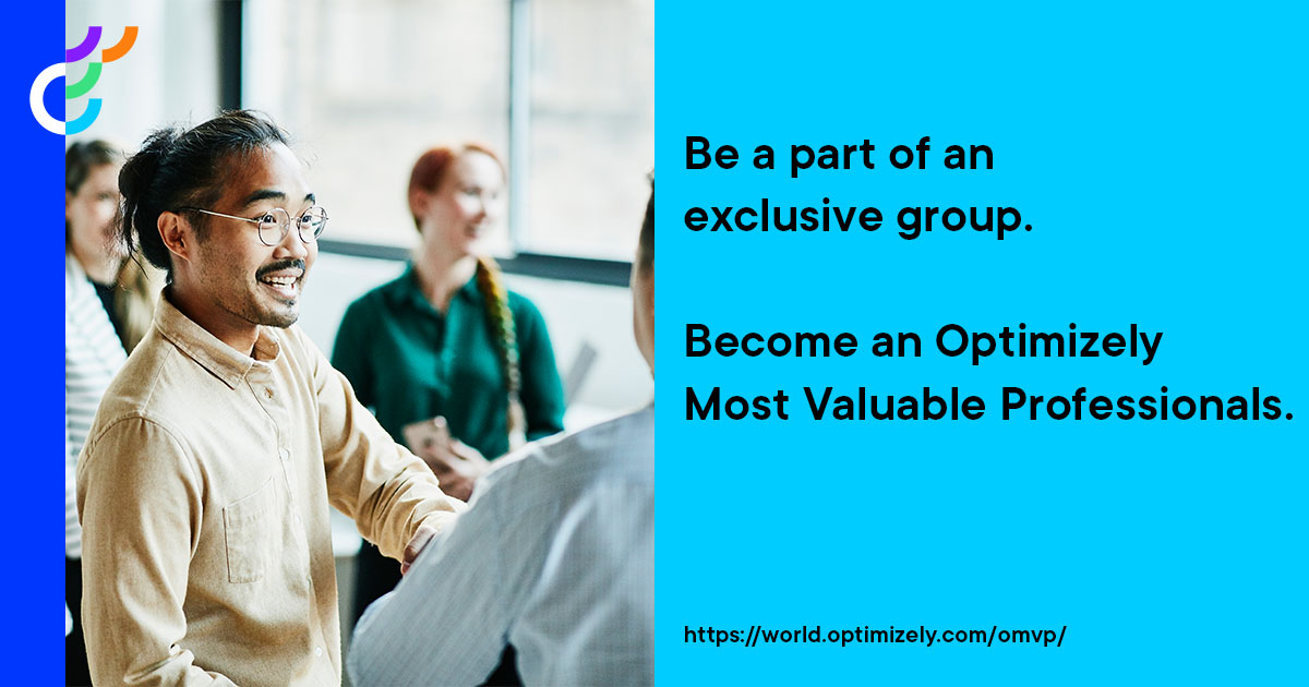 Become a Member | Optimizely Developer Community