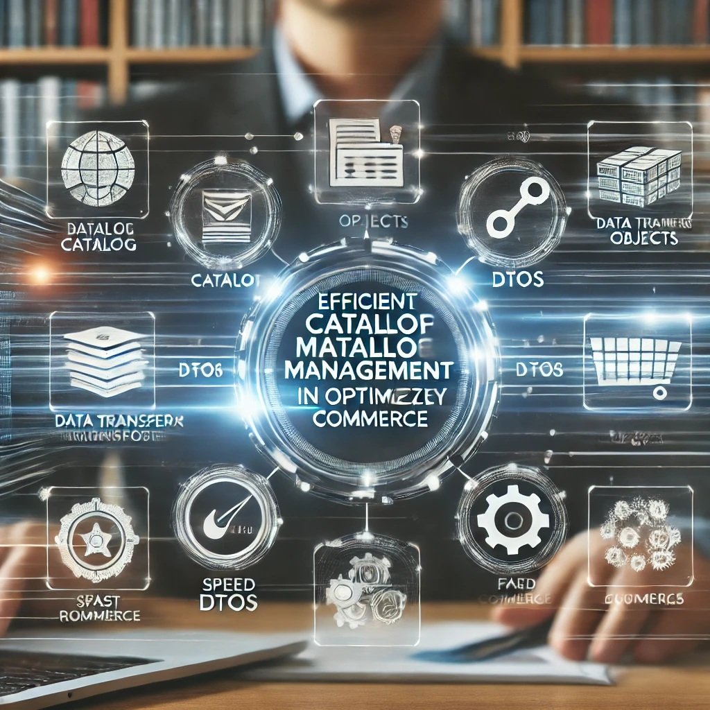 Efficient Catalog Metadata Management and Product Updates Using D