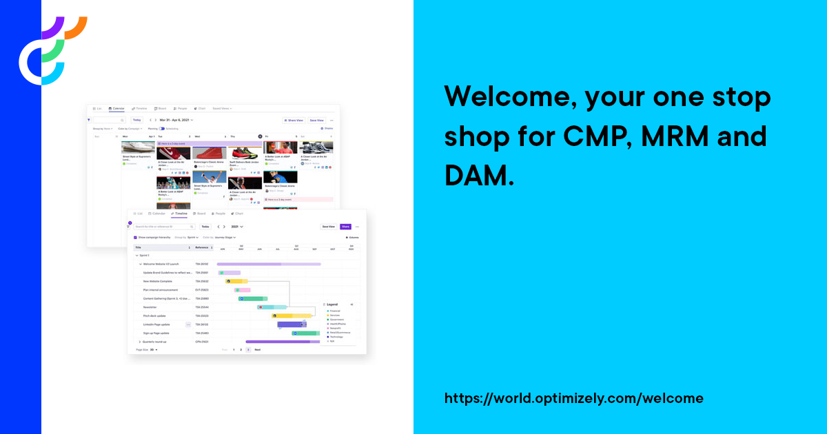 Optimizely Content Marketing Platform | Optimizely Developer Comm