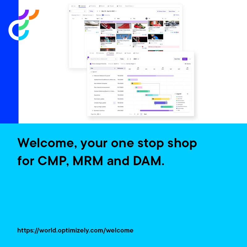 Optimizely Content Marketing Platform | Optimizely Developer Comm