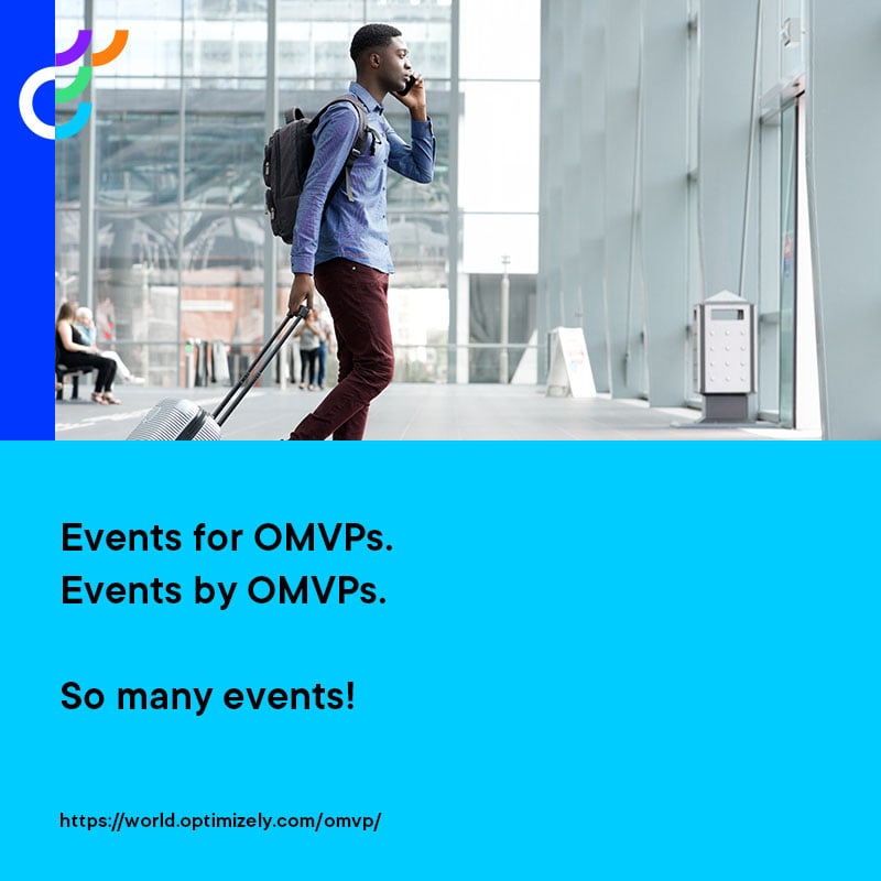OMVP Events | Optimizely Developer Community
