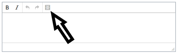 TinyMCE Table Templates | Optimizely Developer Community