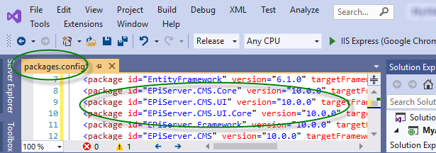 Community NuGet package guidelines | Optimizely Developer Communi