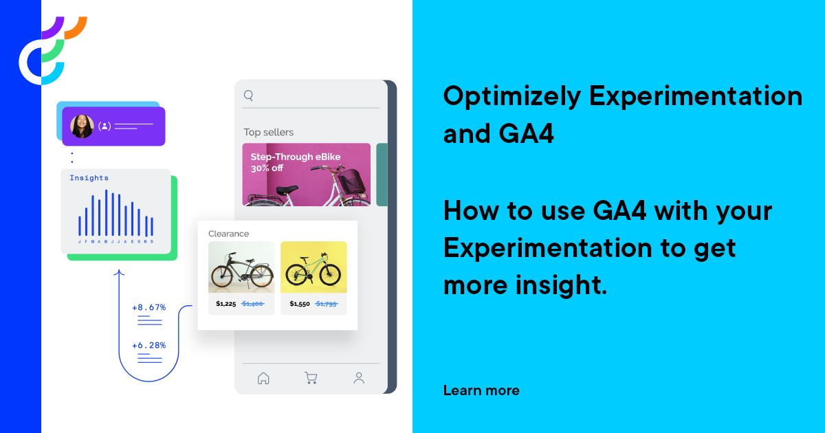 Integrate Optimizely with GA4 | Optimizely Developer Community